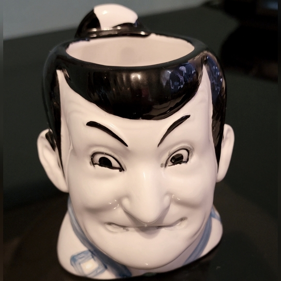 Kabuki Sigma Taste Setter | Kitchen | Vintage Kabuki Japanese Man Mug ...